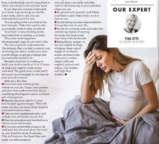 No pep in my step - PressReader