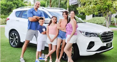 Jetour, BPI offer fun ways to own a ride - PressReader