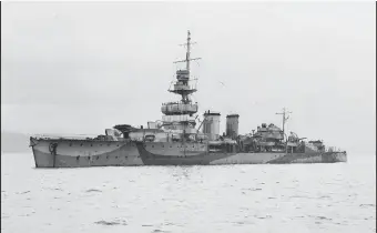 Witness to War – Arran and the Firth of Clyde in the Second World War ...