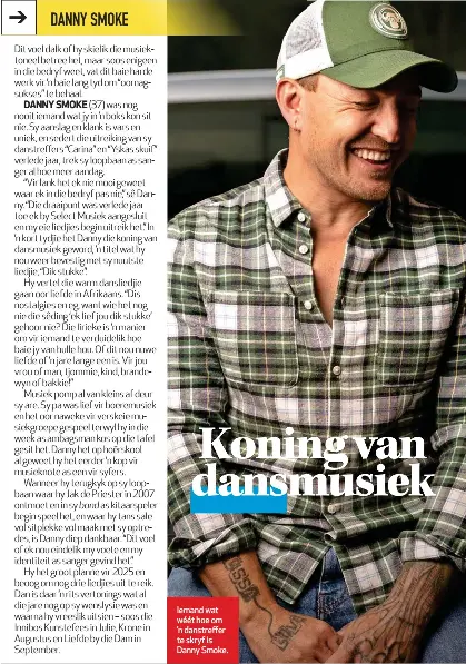 Koning van dansmusiek - PressReader