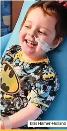 Boy, 5, in medication side effects tragedy - PressReader