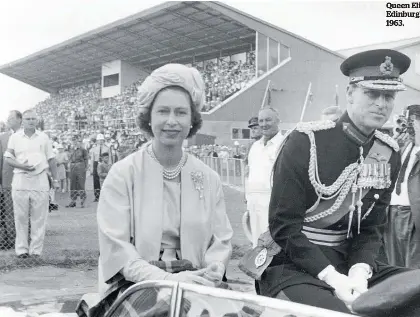 A Queen right to her last breath - PressReader