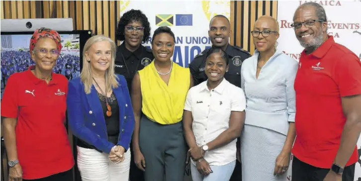 Eu-jamaica Run to benefit 3 schools - PressReader