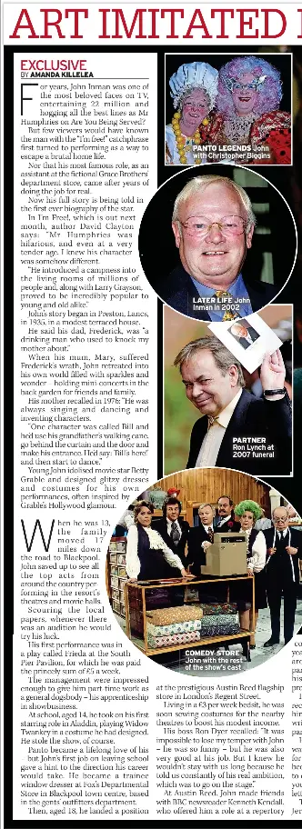 ART IMITATED L - PressReader