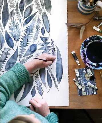 A Day In The Life Of Natalie Ryan. - PressReader