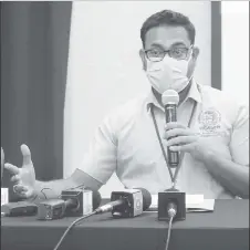 Health authoritie­s taking no chances with monkeypox - PressReader