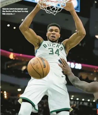 BET A BUCK ON IT - PressReader