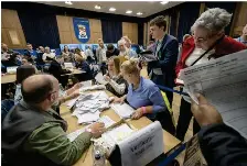 What to do if your vote doesn’t arrive – as council - PressReader