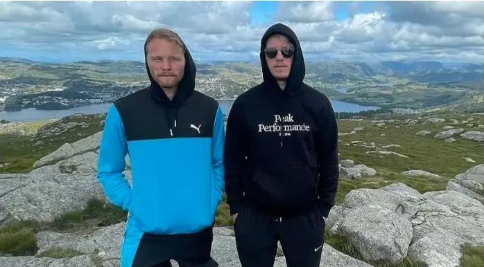 Kristofer Atli Bjarnason vil ut av storebrore­ns skygge - PressReader