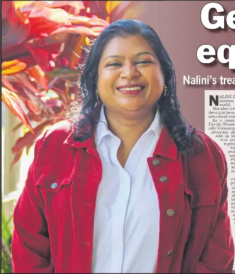 Gender equality - PressReader