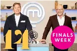 CELEBRITY MASTERCHEF - PressReader