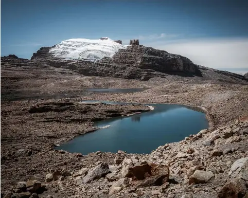 ‘We used to think the ice was eternal’: Colombia looks to a future ...