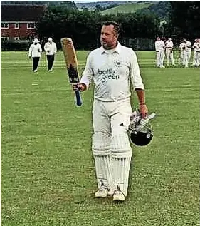 Cricket Trotman’s terrific ton in vain as Glo’sters fall short against ...