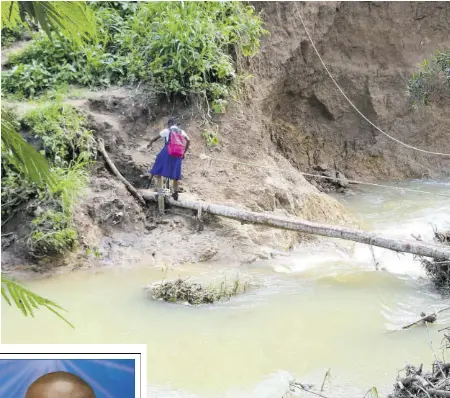 More for bridges in new fiscal year but Phillips wants Troy Bridge prioritise­d - PressReader