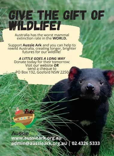 GIVE THE GIFT OF WILDLIFE! - PressReader