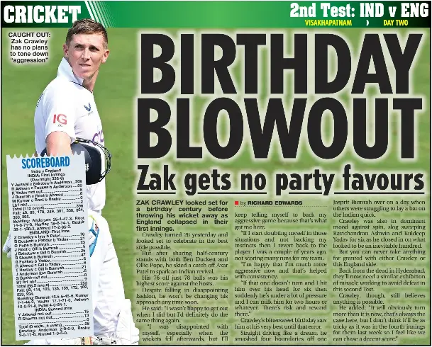 BIRTHDAY BLOWOUT - PressReader