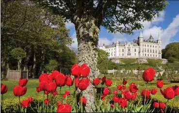 Historic home with gardens influenced by French style - PressReader