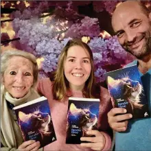 Flore Lestrade, communican­te animalière - PressReader