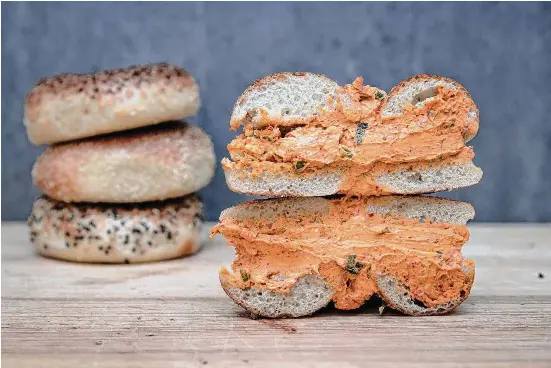 ‘BAGELS ARE HOT AGAIN’ - PressReader