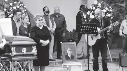 Realizan homenaje póstumo al historiado­r Gilberto López Alanís ...