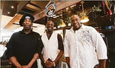 THE SLEEPING POTATO OPENS AT SONO COLLECTION IN NORWALK - PressReader