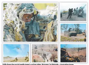 Bombarded with praise - PressReader