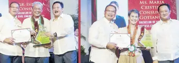 Consunji, Gotianun recognized by UPAA - PressReader