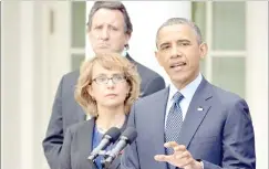 U.S. Senate blocks gun-control measures | Miami Herald | PressReade­r