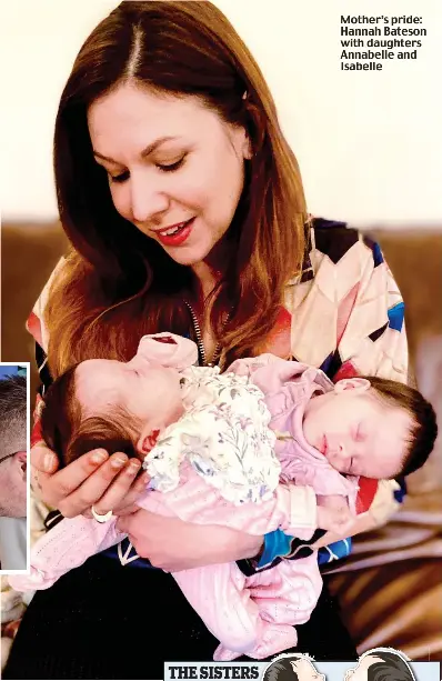 Our little double miracles - PressReader