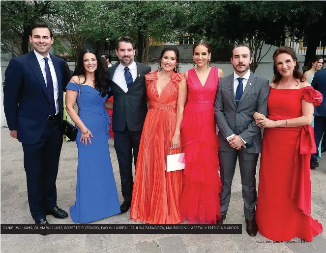 ANDRÉS GARZA Y BÁRBARA ROMO - PressReader