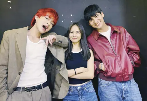 'MUTYA NG SECTION E’ CAST TACKLES PRESSURE OF MEETING FANS’ EXPECTATIO ...