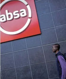 This far along, how does Absa keep getting transforma­tion so wrong ...