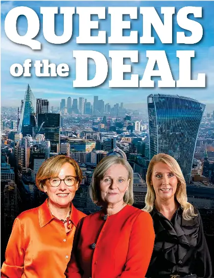 QUEENS DEAL of the - PressReader