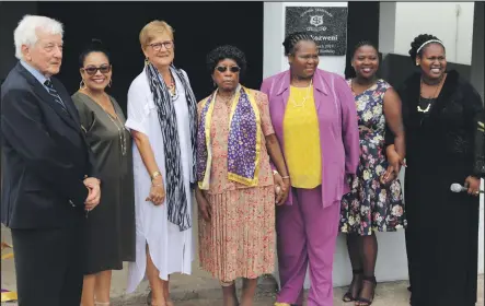 Injabulo isikole sigubha u-150 iminyaka - PressReader