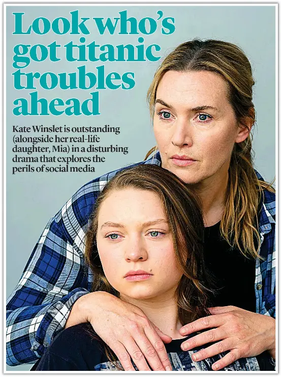 Look who’s got titanic troubles ahead - PressReader