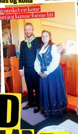 BRUDD ETTER ÅTTE ÅR - PressReader