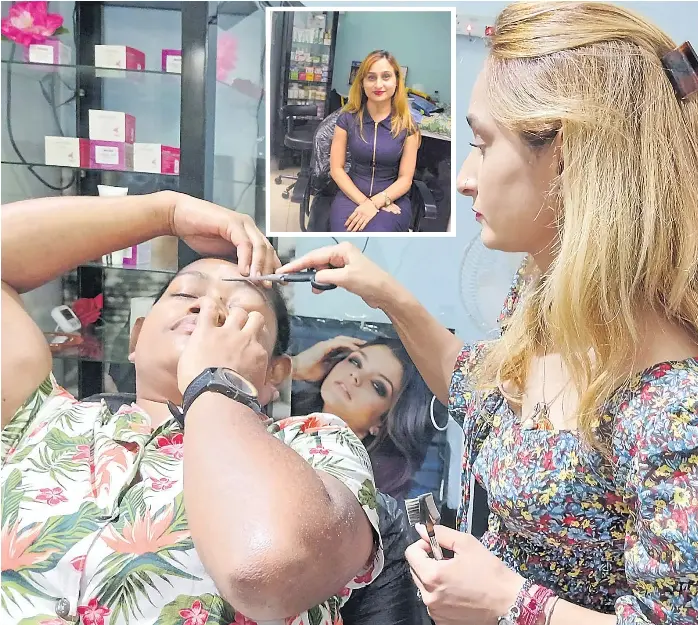 Know the condition of your skin - PressReader