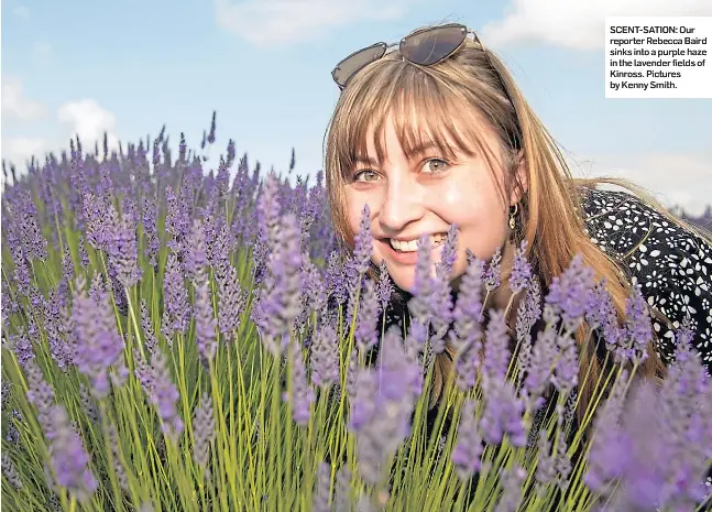 LADIES IN LAVENDER - PressReader
