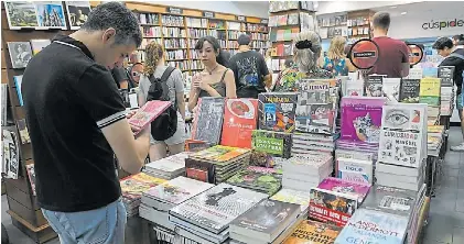 Libros, autores y géneros que dominarán la escena literaria en 2025 - PressReader
