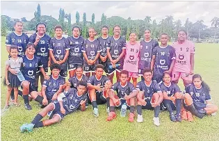 Defending champions ready for first clash at IDC - PressReader