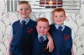 And it’s off to school we go... - PressReader