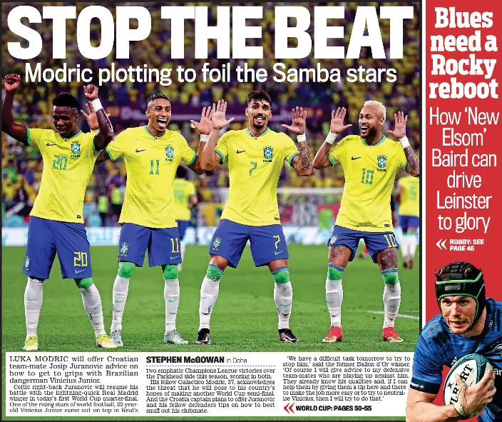 STOP THE BEAT - PressReader