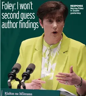 ‘grace’ report finds sexual & emotional abuse not suffered - PressReader