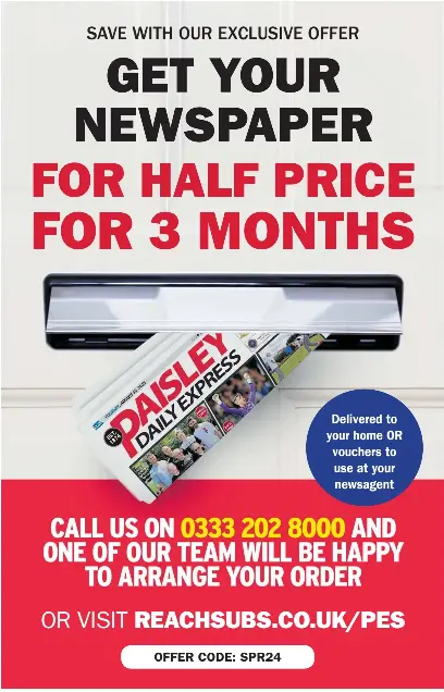 Axe would be ‘devastatin­g’ for residents - PressReader