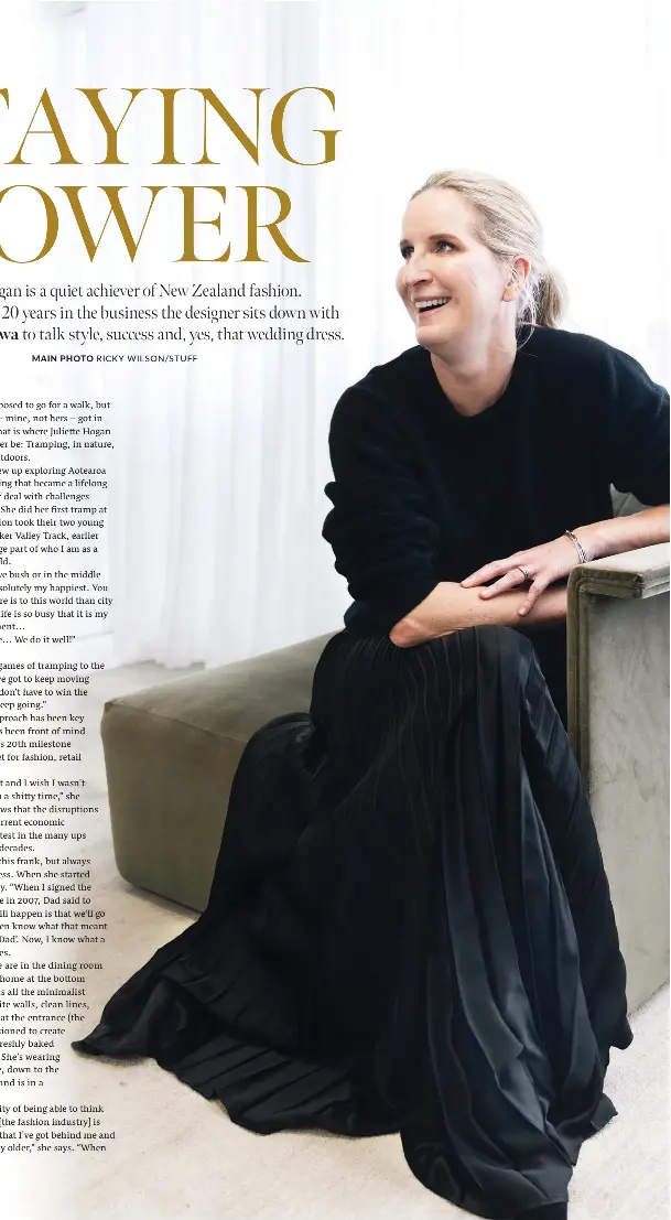 STAYING POWER - PressReader