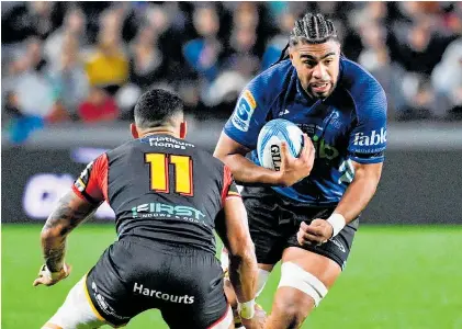 Sotutu urged to play for Fiji after selection snub by NZ - PressReader