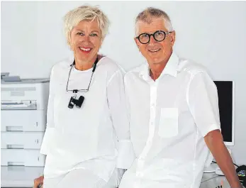 Abschied aus der Praxis nach 33 Jahren - PressReader