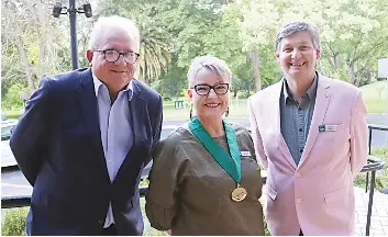 Open vote elects McCabe as mayor - PressReader