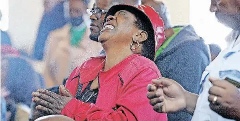 TAVERN SURVIVORS TELL OF HORROR - PressReader