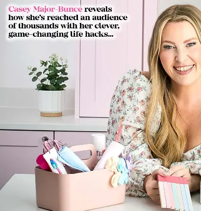 I’m here to make your life easier… - PressReader